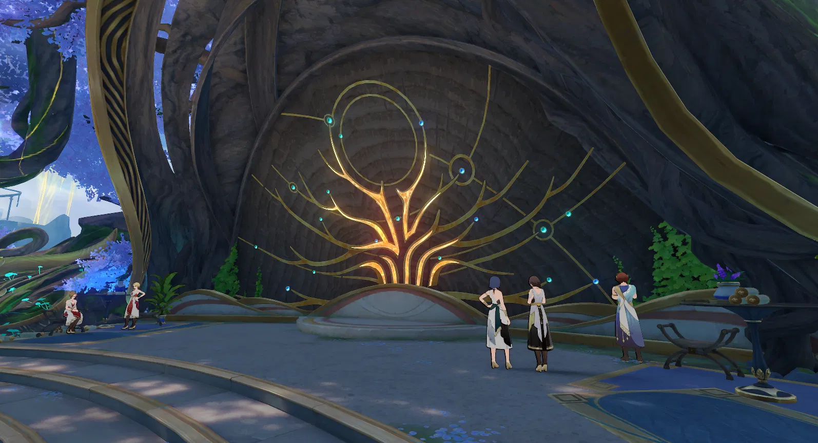 Amphoreus (Location) - Honkai: Star Rail - HoYoWiki