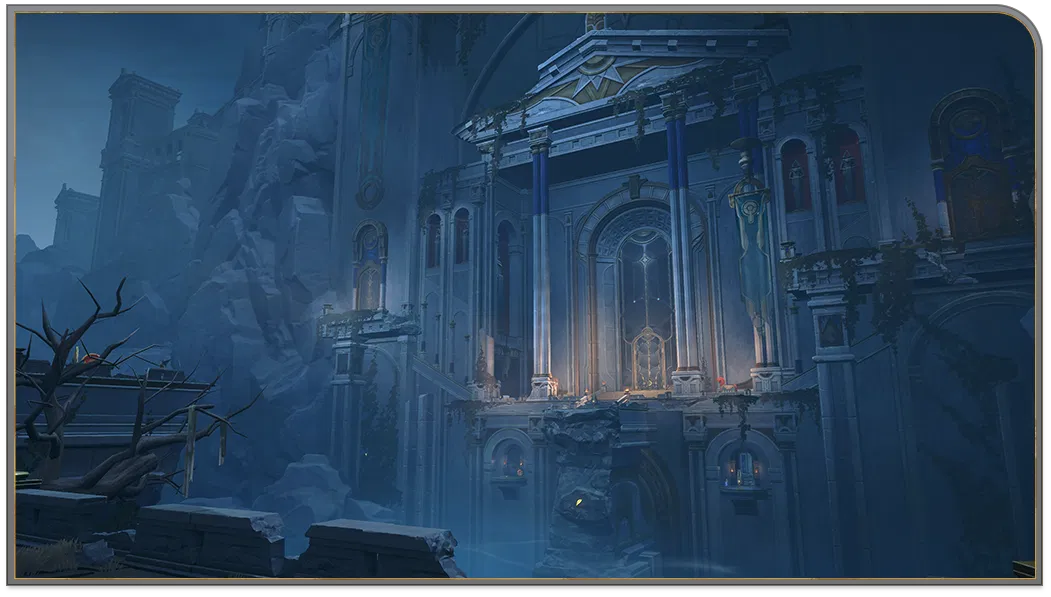 Amphoreus (Location) - Honkai: Star Rail - HoYoWiki