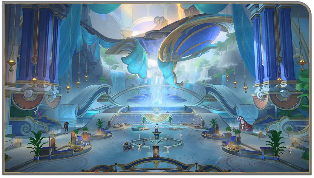 Amphoreus (Location) - Honkai: Star Rail - HoYoWiki