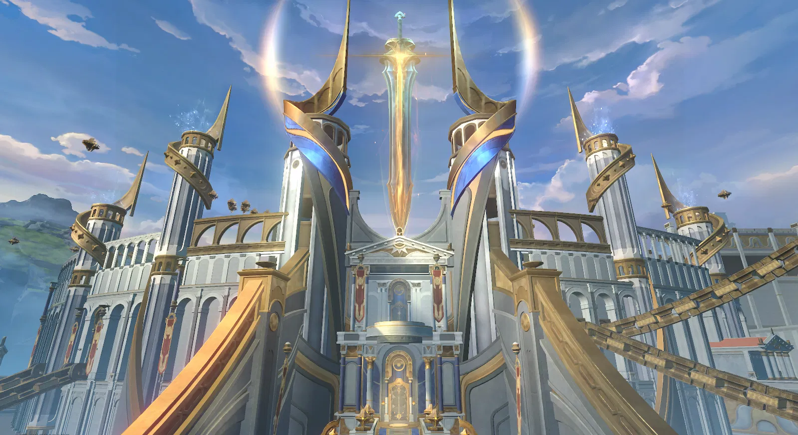 Amphoreus (Location) - Honkai: Star Rail - HoYoWiki