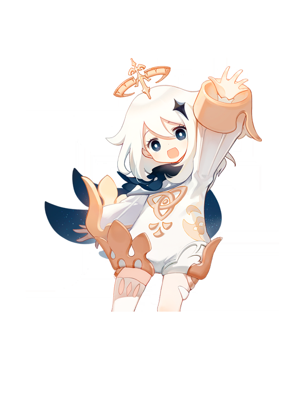 Paimon - Genshin Impact - HoYoWiki