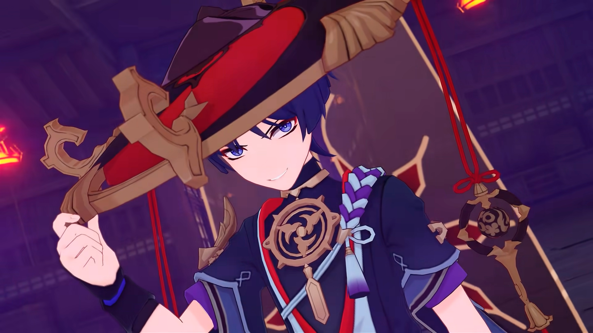 Scaramouche - Genshin Impact - HoYoWiki