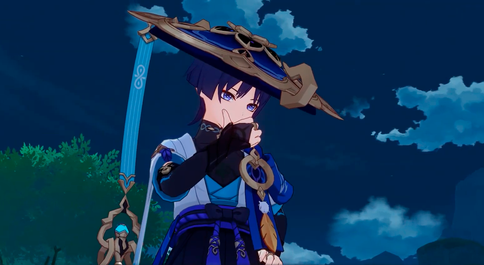 Scaramouche - Genshin Impact - HoYoWiki