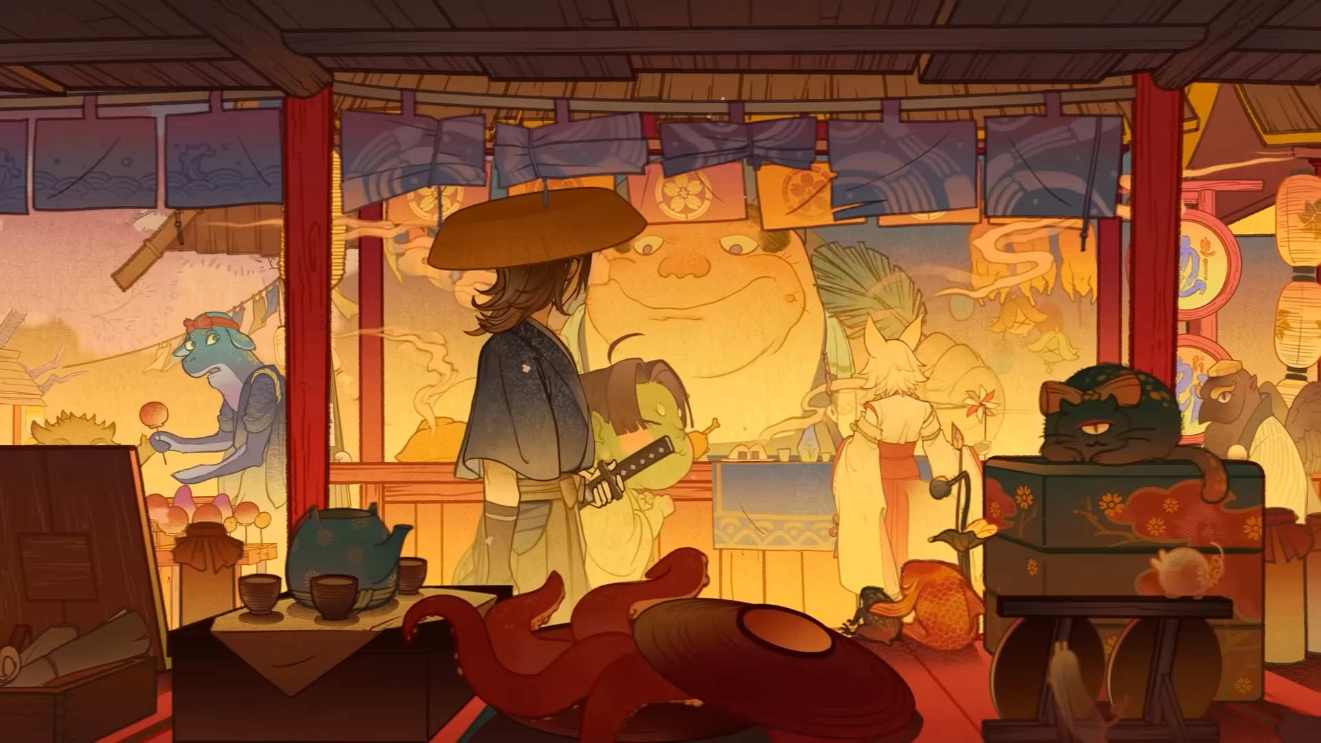 Kitsune Saiguu - Genshin Impact - HoYoWiki