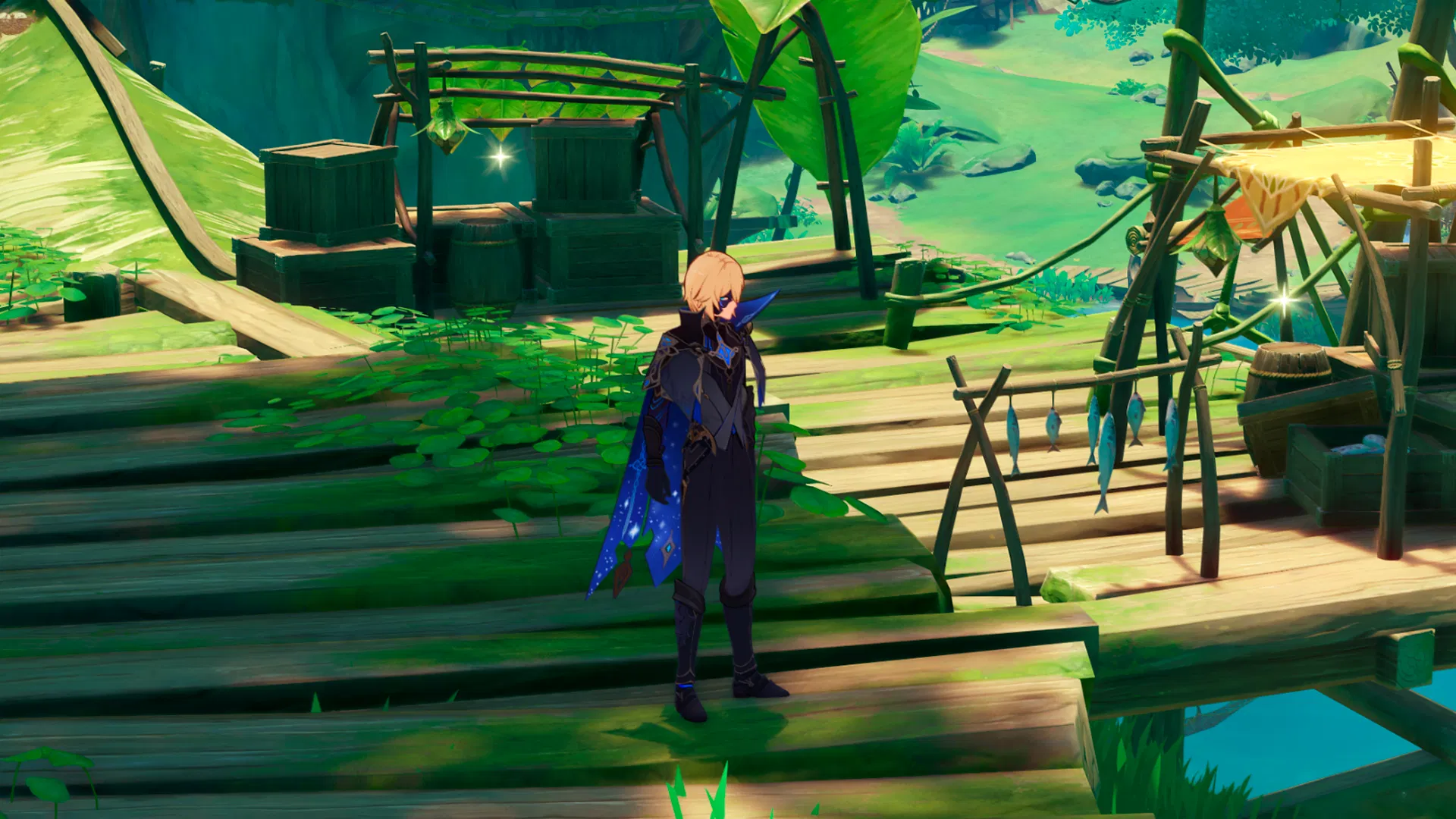 Dainsleif - Genshin Impact - HoYoWiki