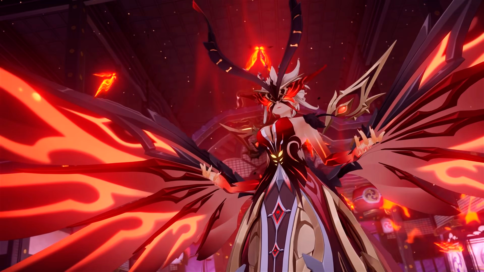 La Signora - Genshin Impact - HoYoWiki