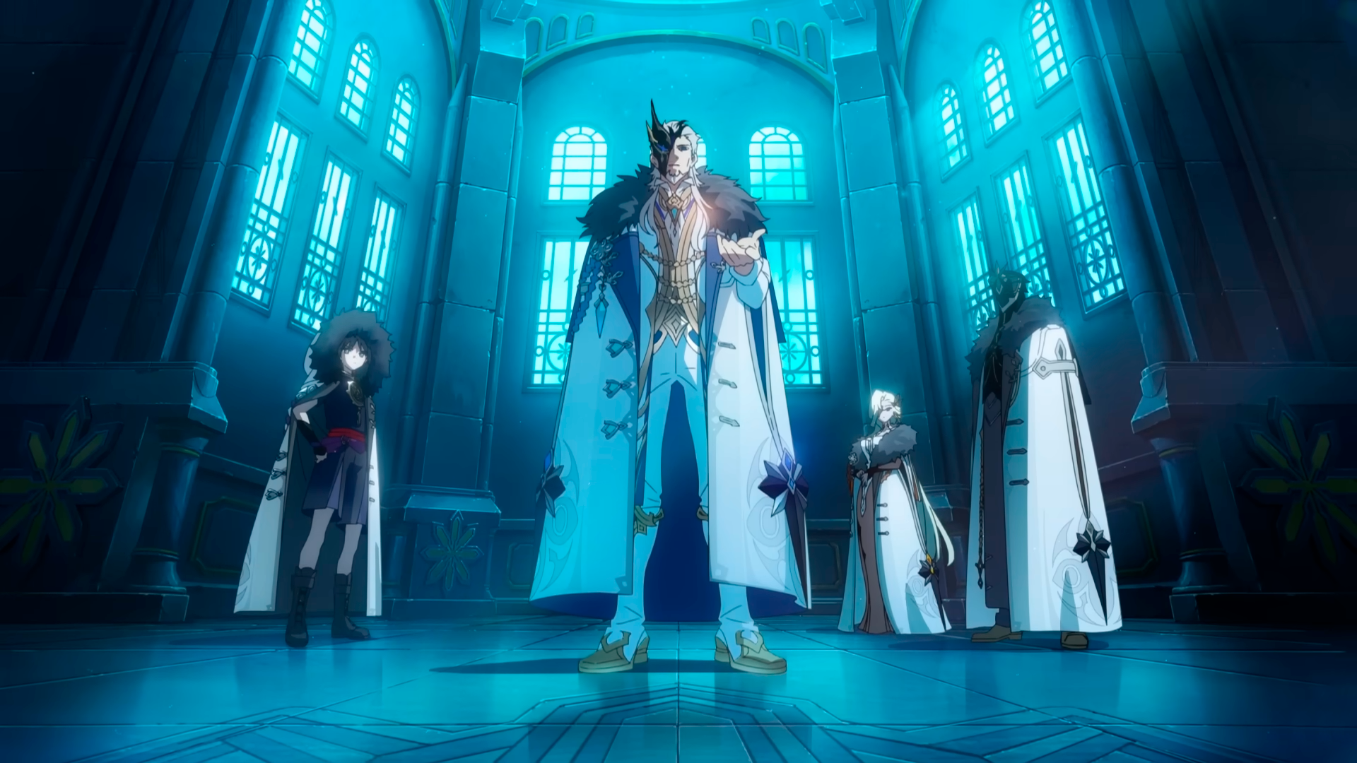 La Signora - Genshin Impact - HoYoWiki