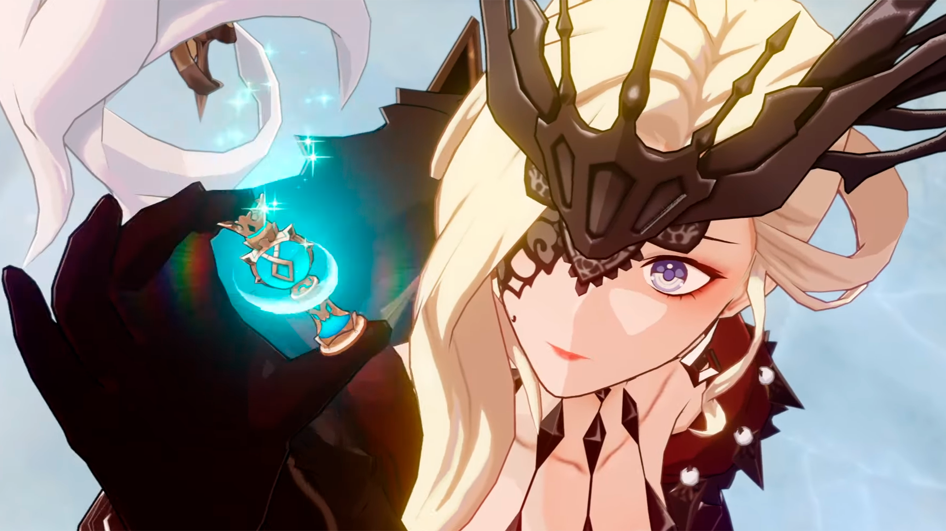 La Signora - Genshin Impact - HoYoWiki