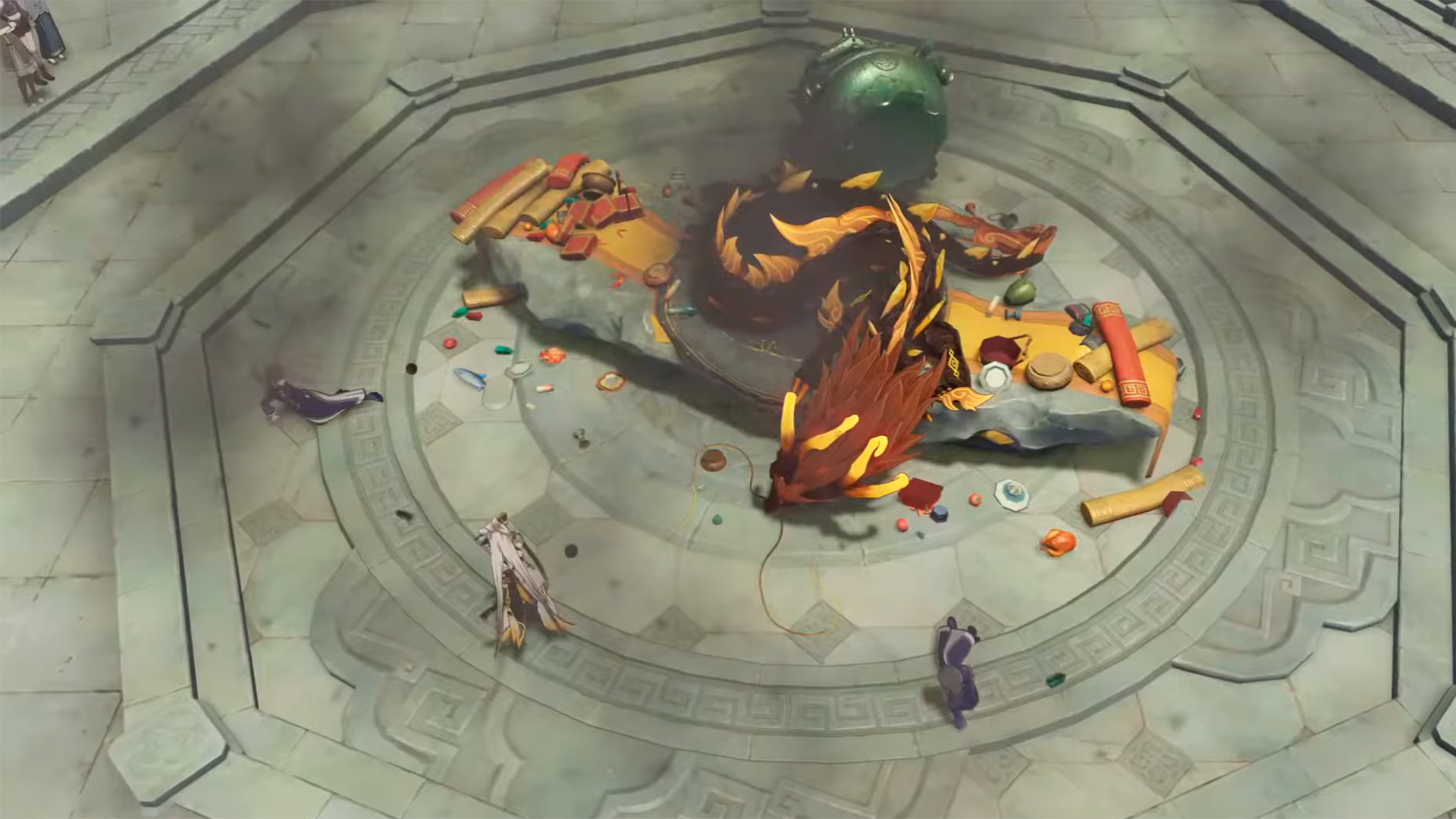 Morax - Genshin Impact - HoYoWiki