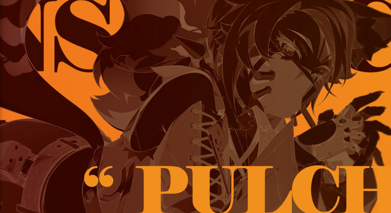 Pulchra Fellini - Zenless Zone Zero - HoYoWiki