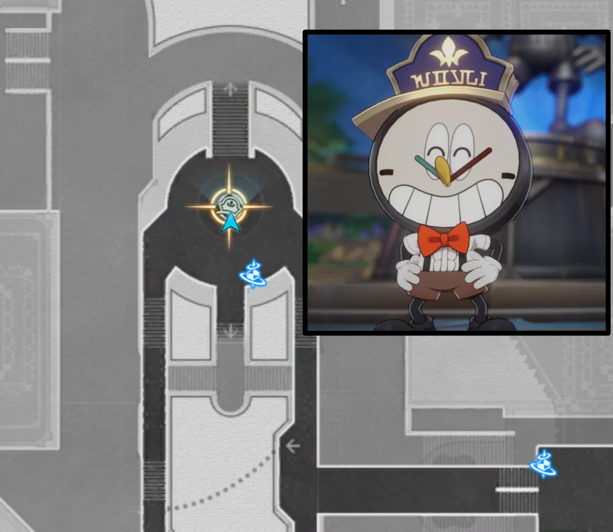 Clockie - Honkai: Star Rail - HoYoWiki