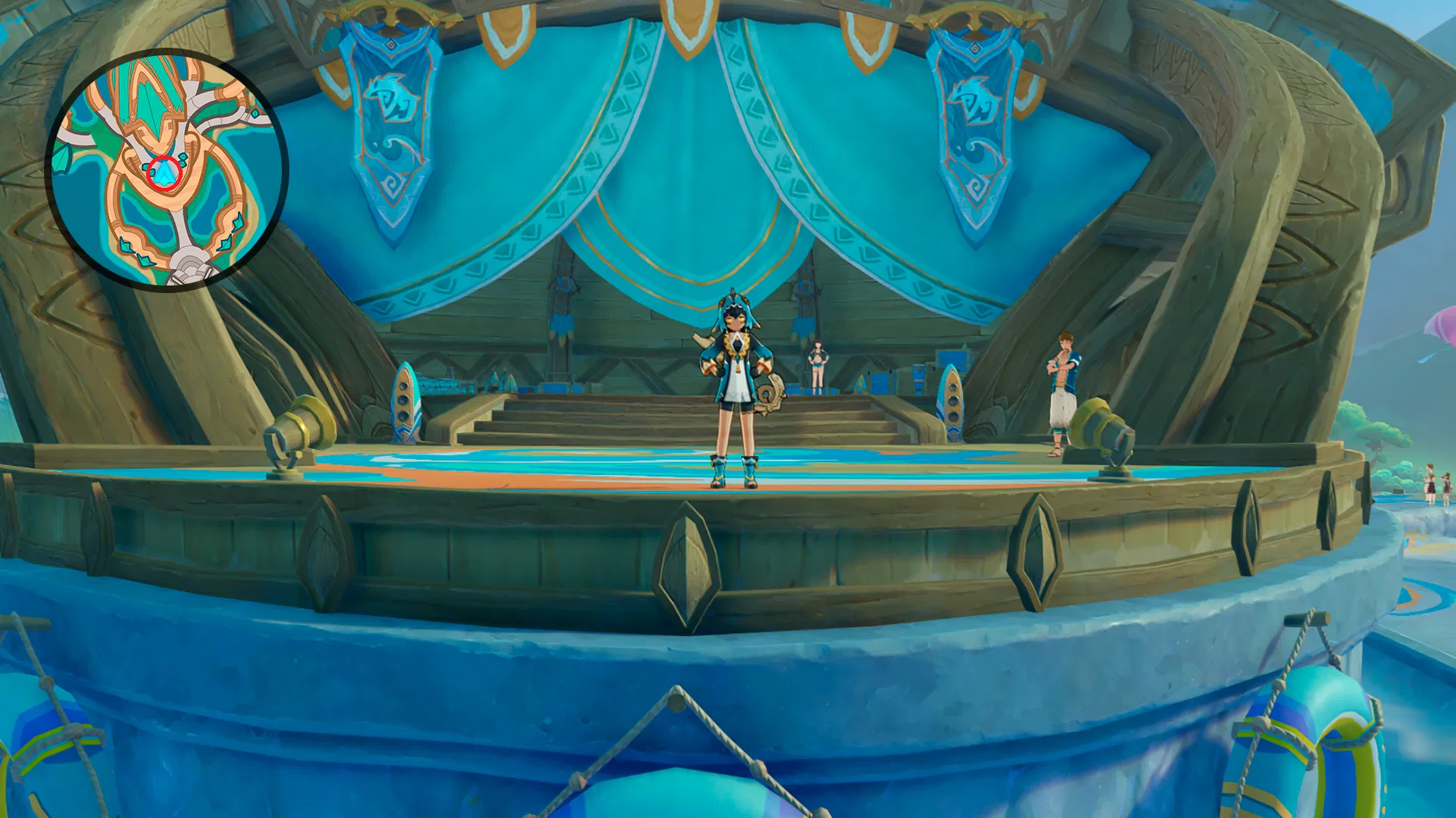 Amina - Genshin Impact - HoYoWiki