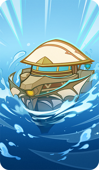 Waverider - Genshin Impact - HoYoWiki