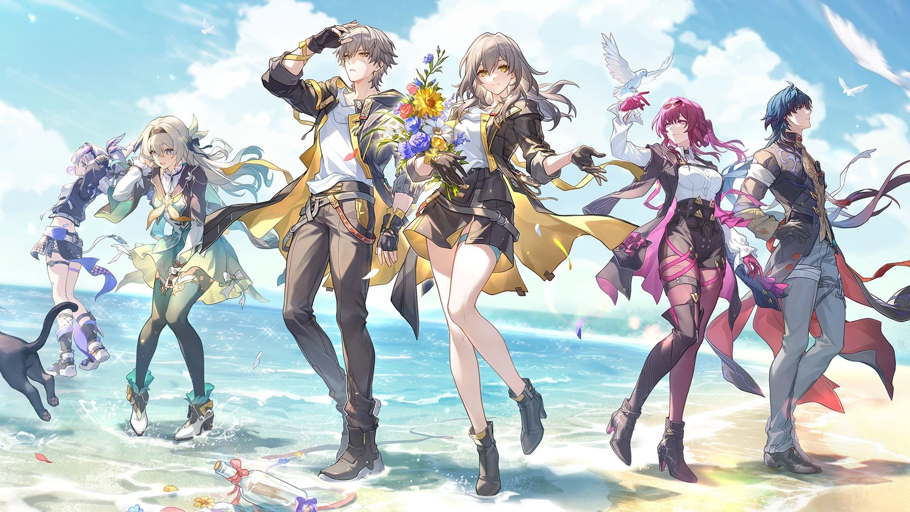 Blade - Honkai: Star Rail - HoYoWiki