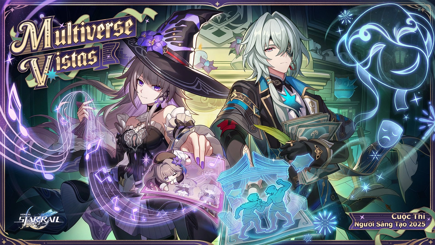 Anaxa - Honkai: Star Rail - HoYoWiki