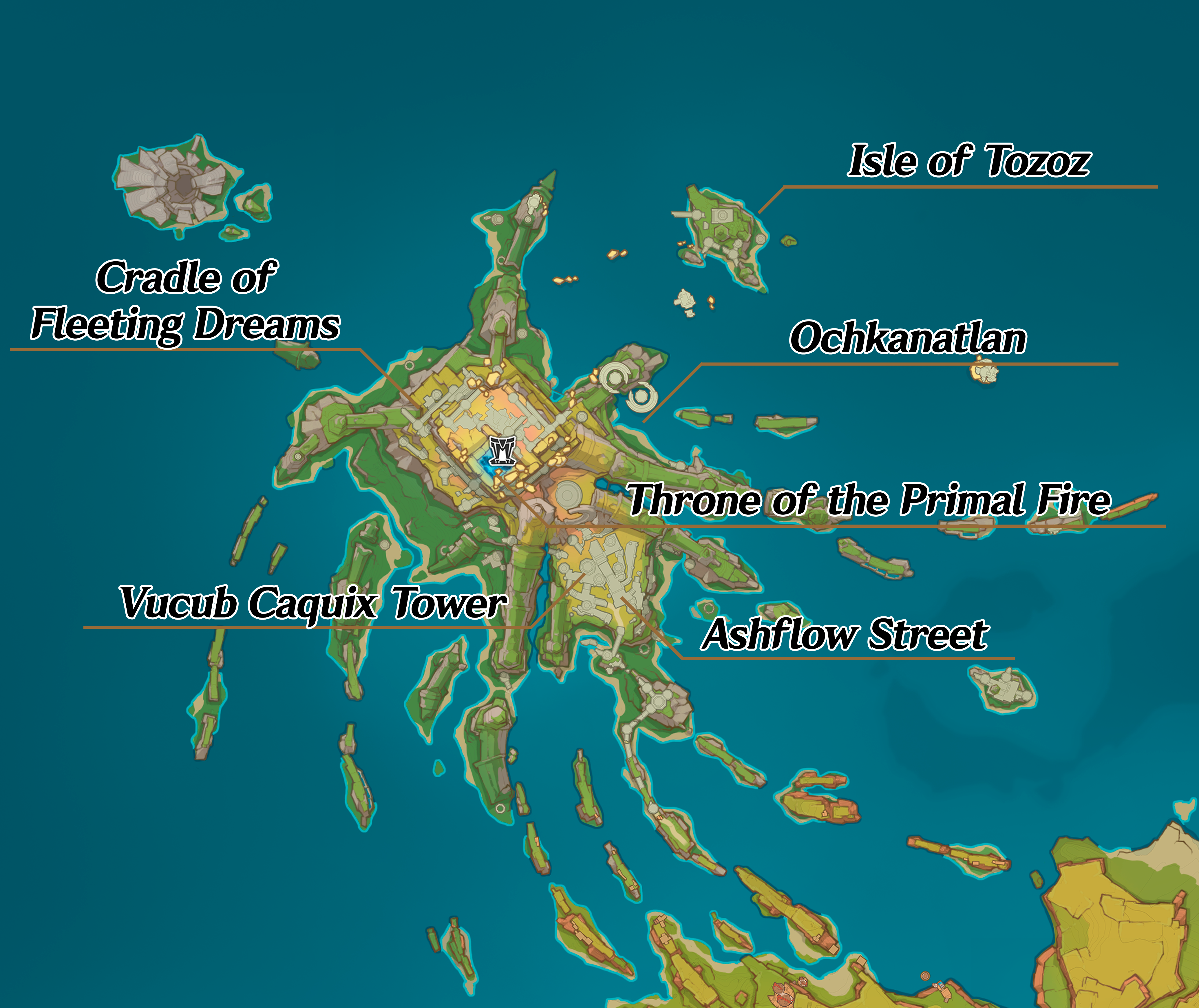 Ochkanatlan - Genshin Impact - HoYoWiki