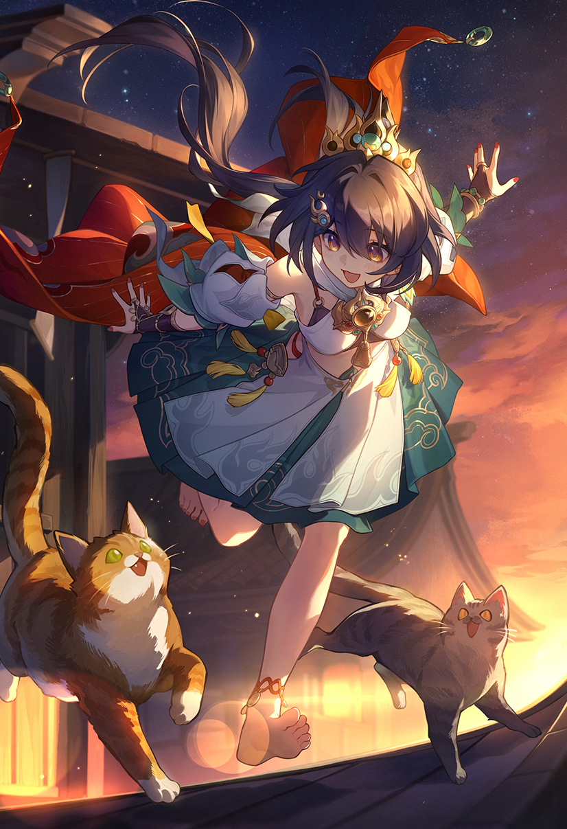 Yunli - Honkai: Star Rail - HoYoWiki