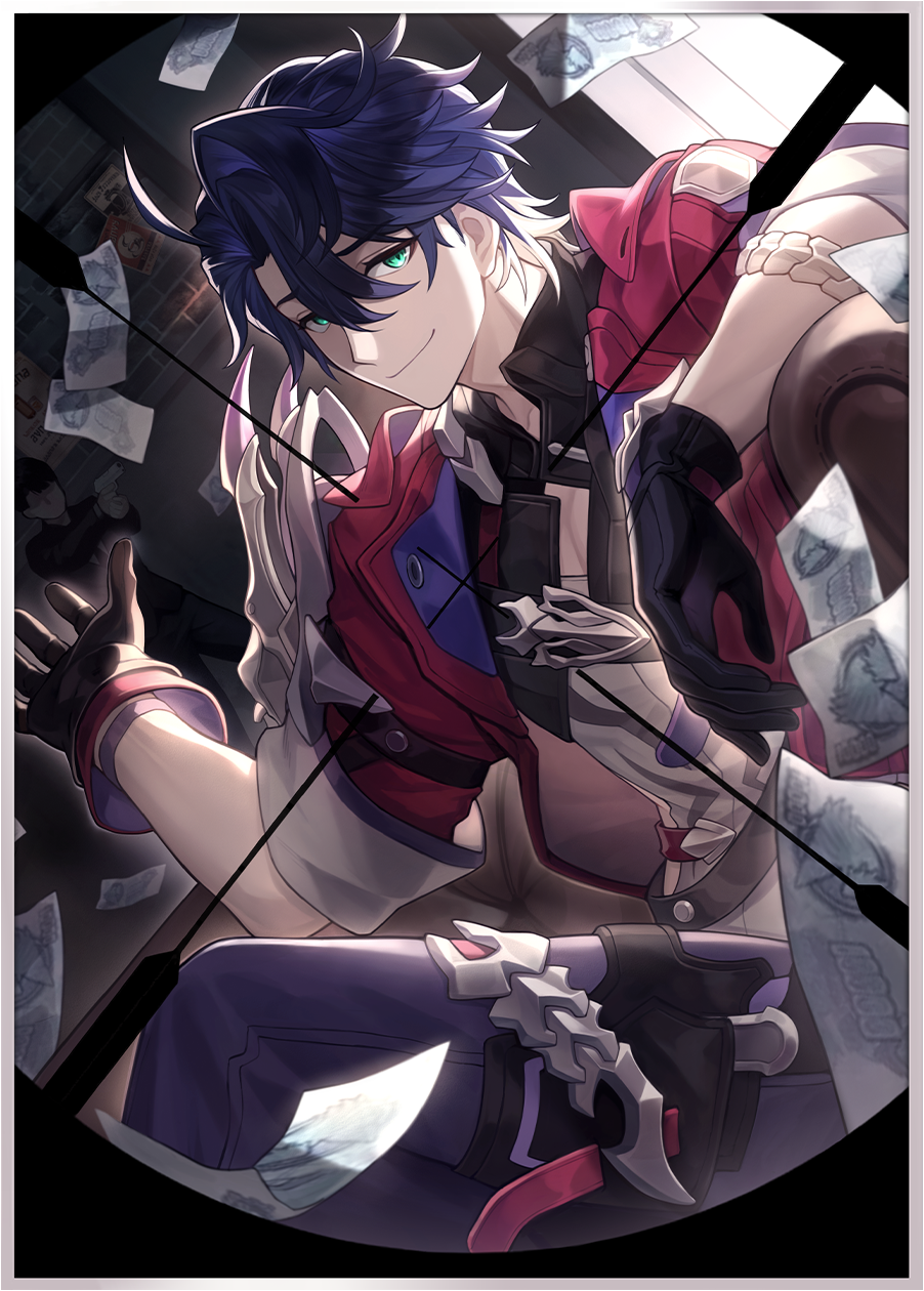 Sampo - Honkai: Star Rail - HoYoWiki