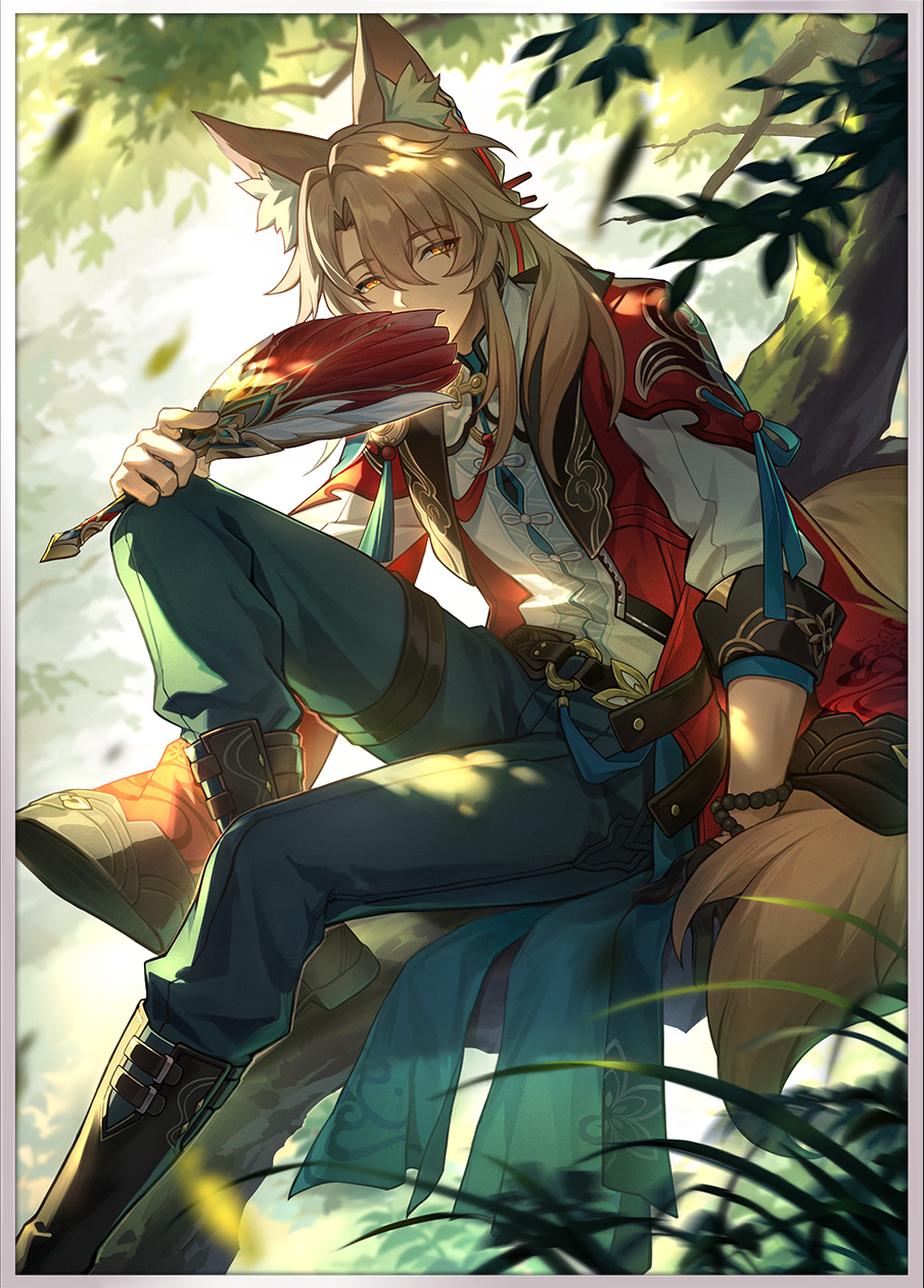 Jiaoqiu - Honkai: Star Rail - HoYoWiki