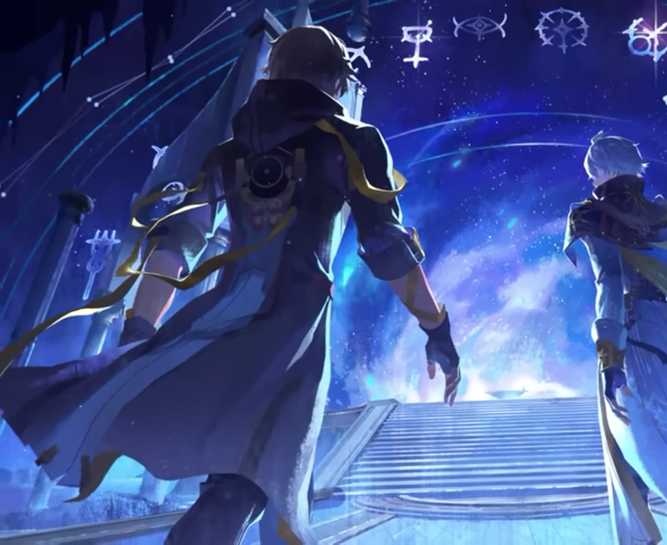 Trailblazer - Remembrance - Honkai: Star Rail - HoYoWiki