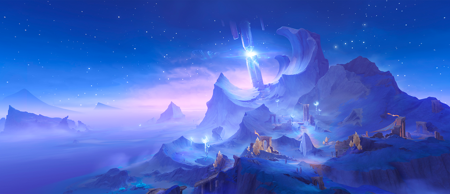 Frostmoon Scions - Genshin Impact - HoYoWiki