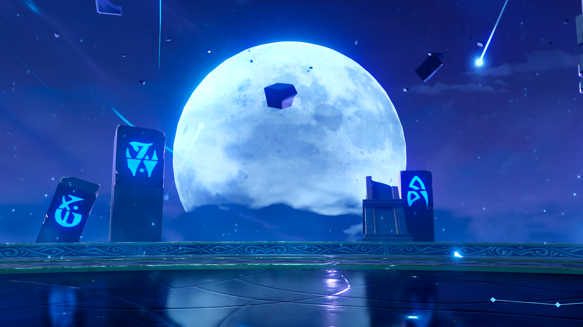 Moon Goddesses - Genshin Impact - HoYoWiki