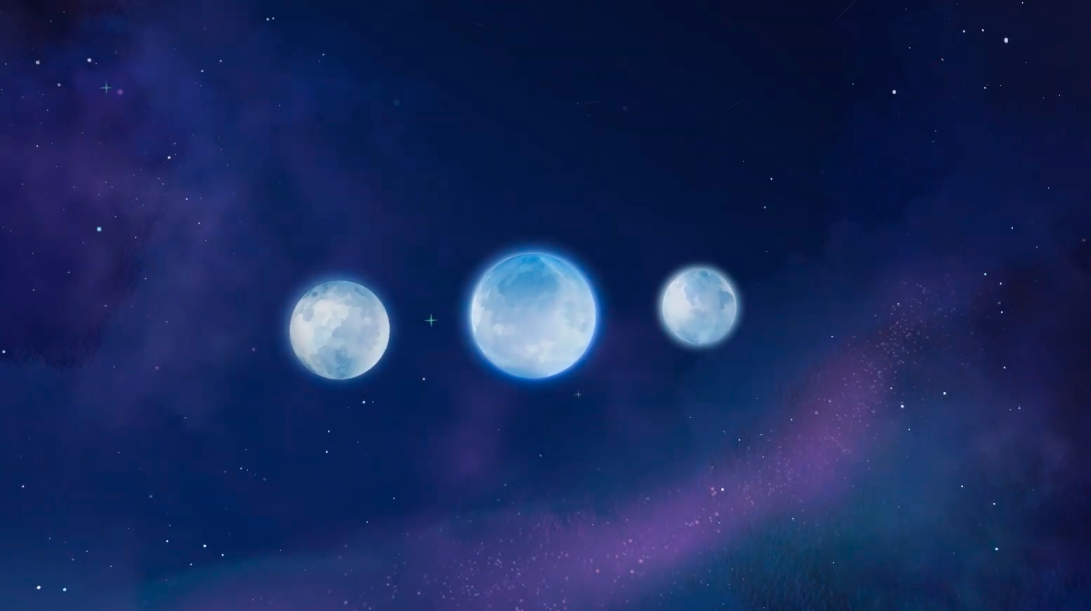 Moon Goddesses - Genshin Impact - HoYoWiki