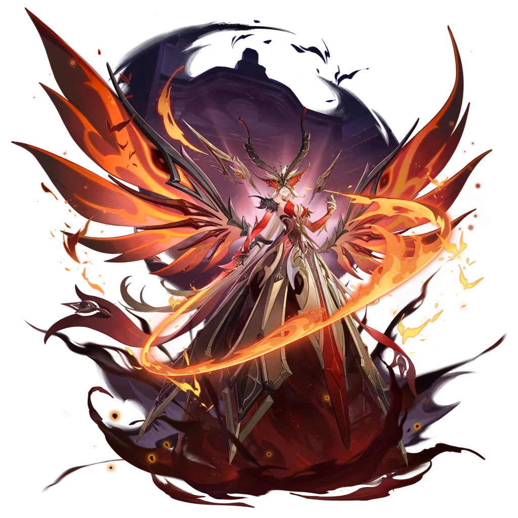 La Signora - Genshin Impact - HoYoWiki