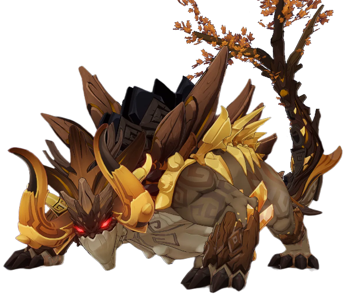 Azhdaha - Genshin Impact - HoYoWiki