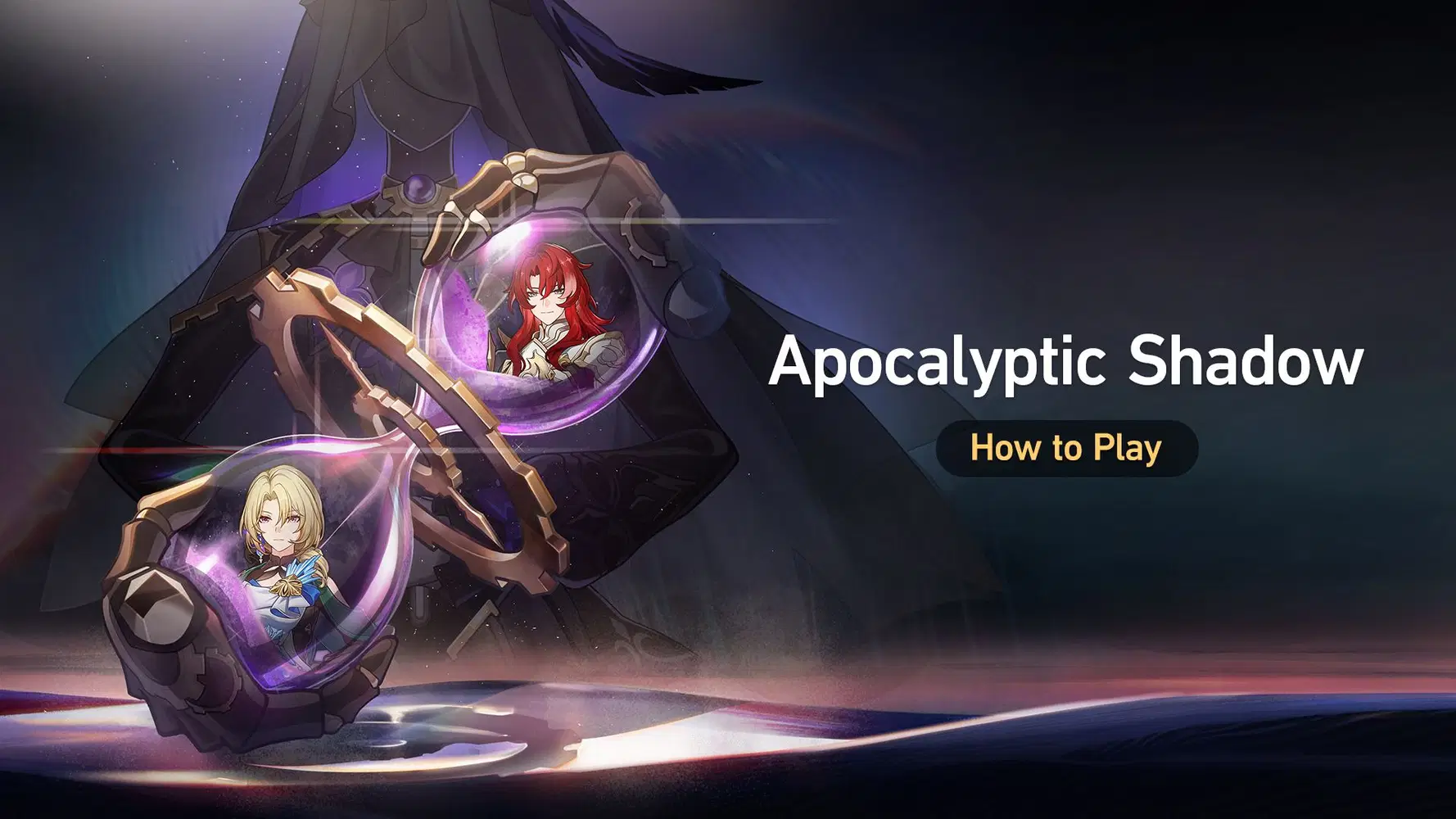 Apocalyptic Shadow - Honkai: Star Rail - HoYoWiki