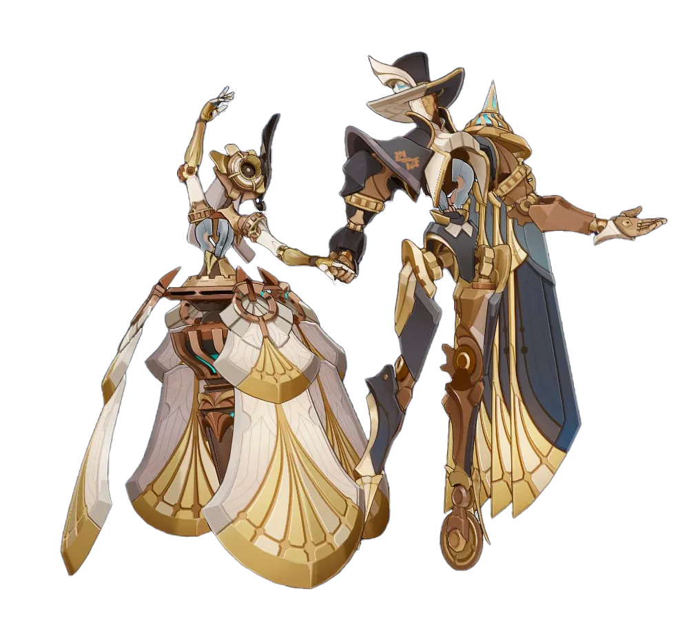 Icewind Suite - Genshin Impact - HoYoWiki