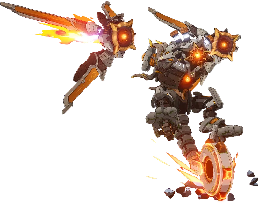 Aeonblight Drake - Genshin Impact - HoYoWiki