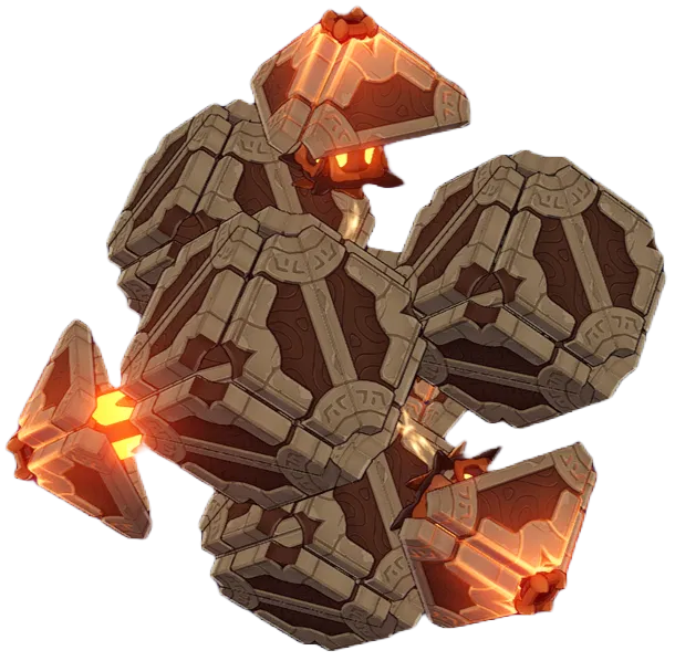 Perpetual Mechanical Array - Genshin Impact - HoYoWiki