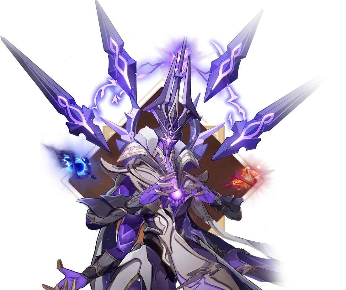 Iniquitous Baptist - Genshin Impact - HoYoWiki