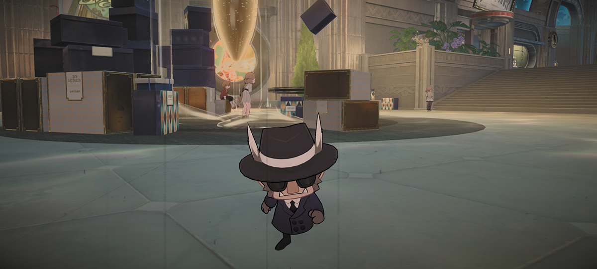 ปฏิบัติการของลูกพี่ Hanu 1 - Honkai: Star Rail - HoYoWiki