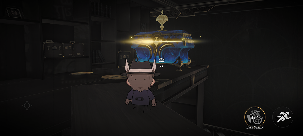 ปฏิบัติการของลูกพี่ Hanu 1 - Honkai: Star Rail - HoYoWiki