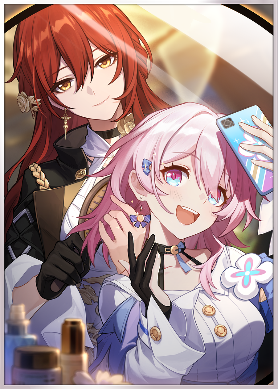 March 7th - Honkai: Star Rail - HoYoWiki