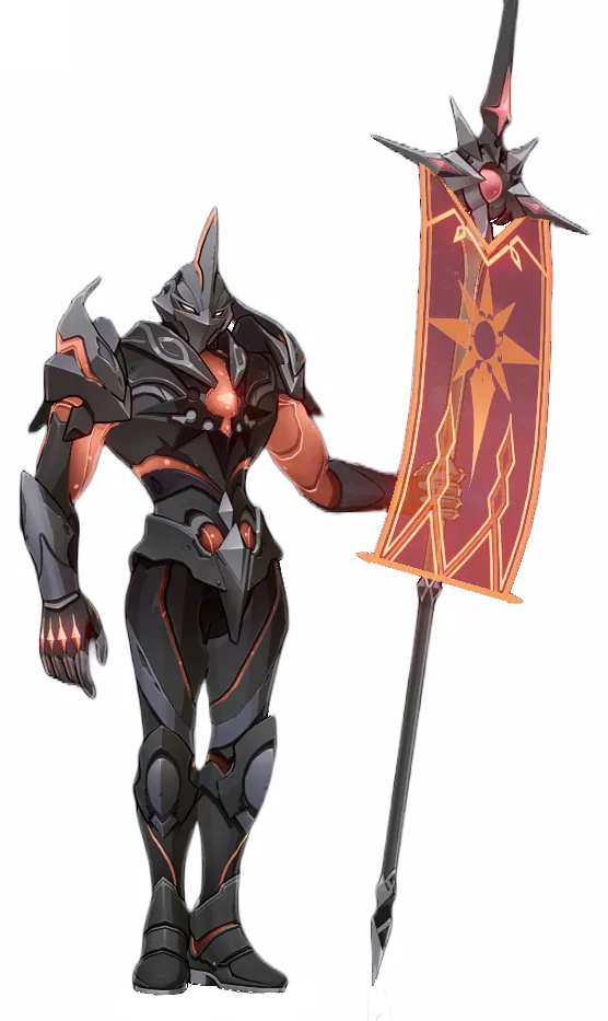 Shadowy Husk: Standard Bearer - Genshin Impact - HoYoWiki