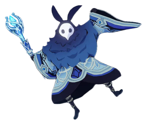 Hydro Abyss Mage - Genshin Impact - HoYoWiki