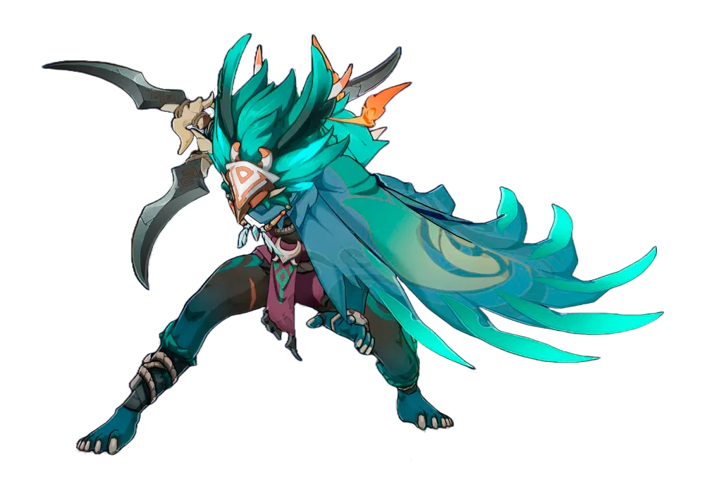 Anemo Hilichurl Rogue - Genshin Impact - HoYoWiki