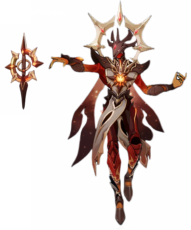 Abyss Lector: Fathomless Flames - Genshin Impact - HoYoWiki