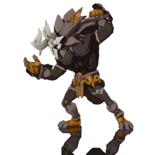 Stonehide Lawachurl - Genshin Impact - HoYoWiki