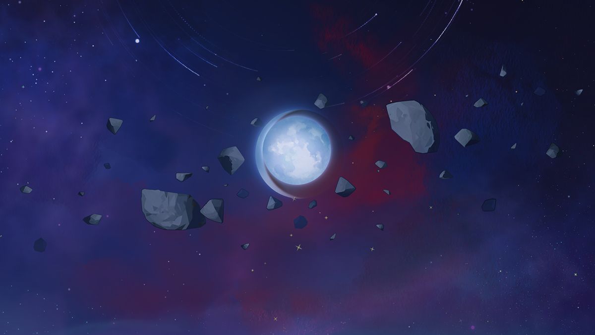Dewi Bulan - Genshin Impact - HoYoWiki