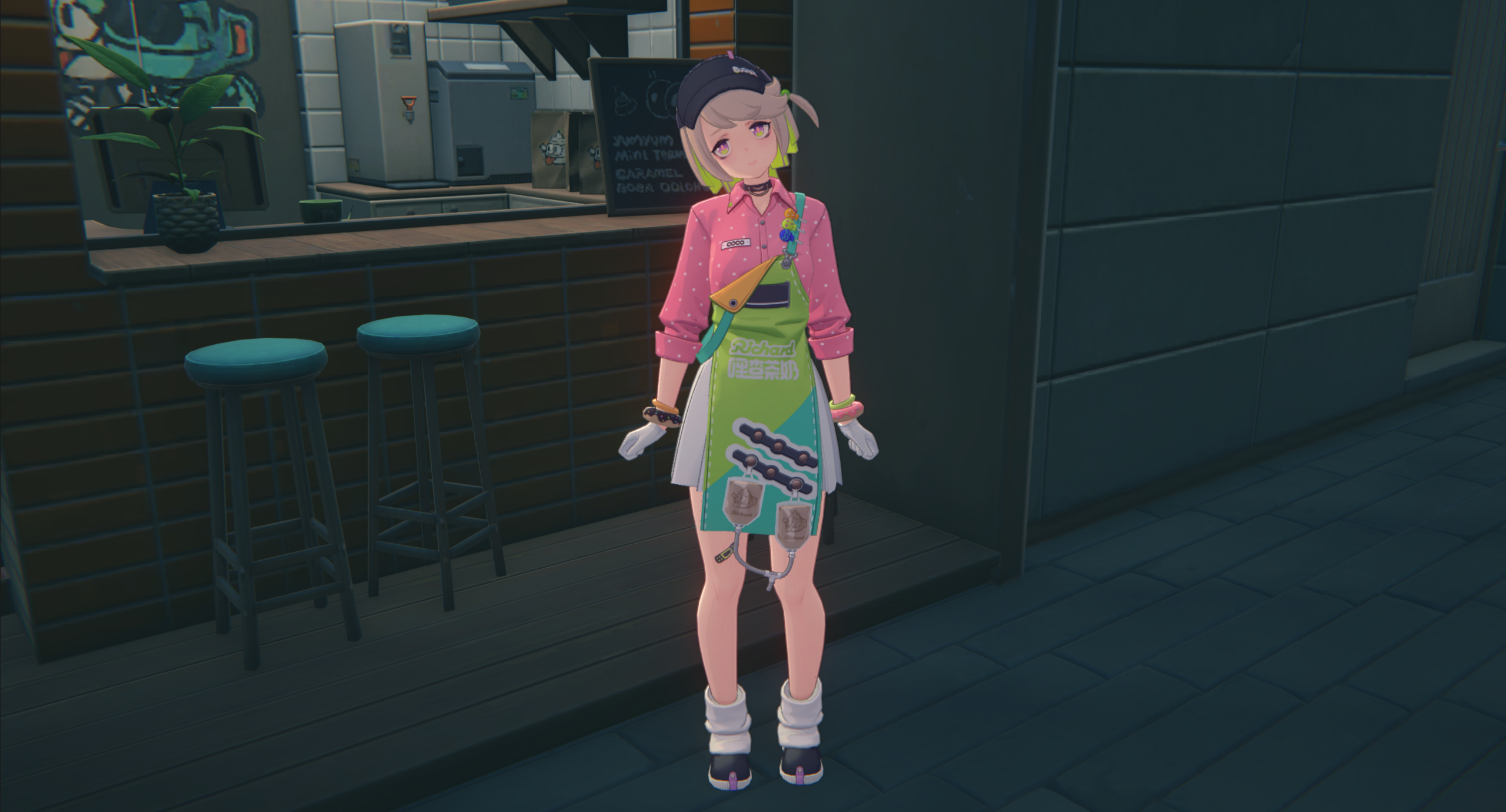 ココ - ZZZエーテル体図鑑 - エーテル弱点ドロップ攻略