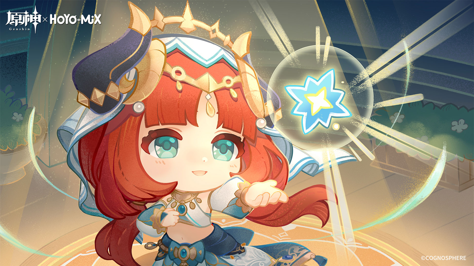 ニィロウ - 原神 - HoYoWiki