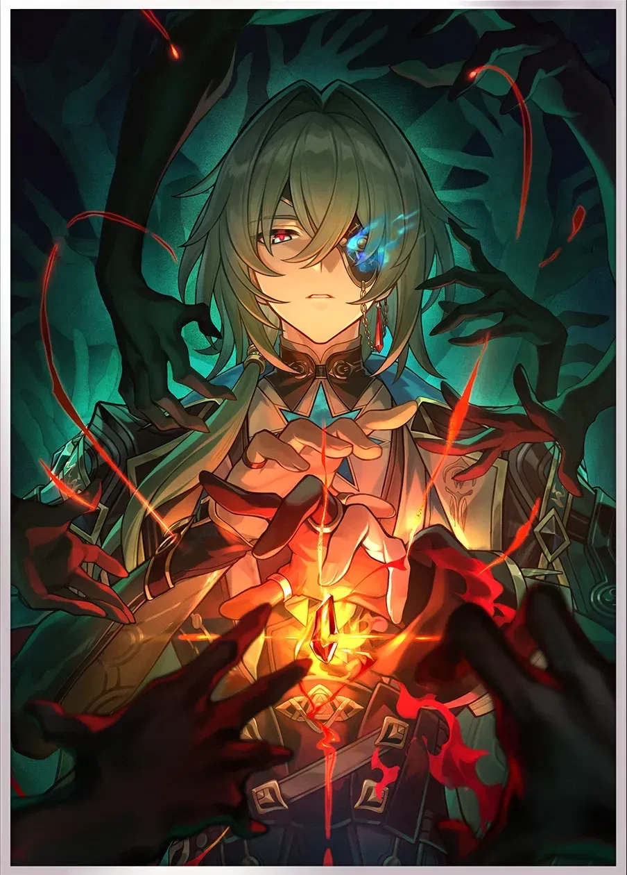 A Vida Forjada em Chamas - Honkai: Star Rail - HoYoWiki