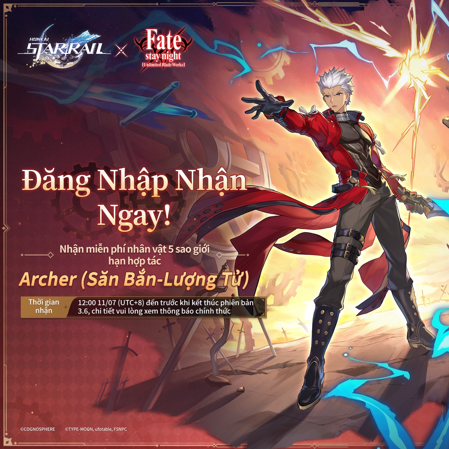 Archer - Honkai: Star Rail - HoYoWiki