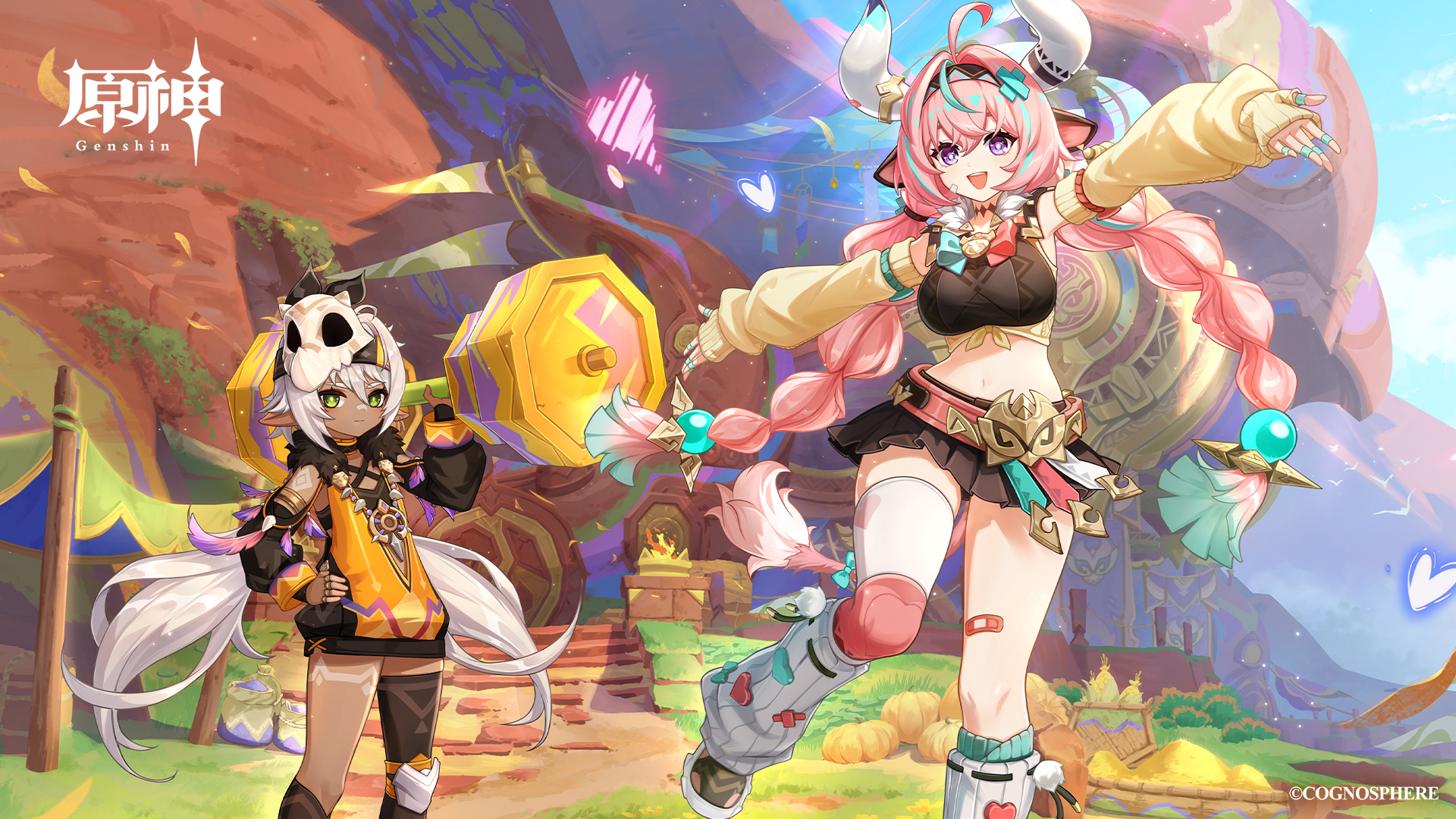 Welcome to HoYoWiki!
