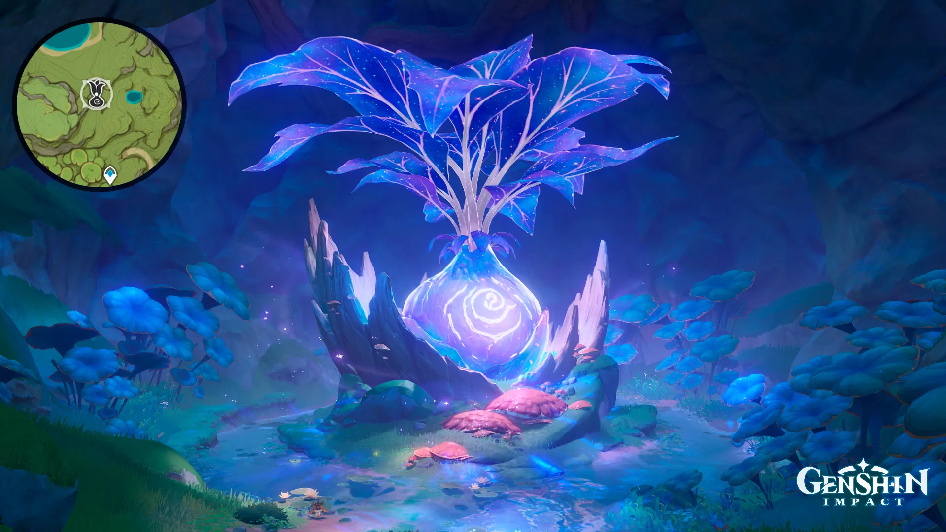 Vanarana's Favor - Genshin Impact - HoYoWiki