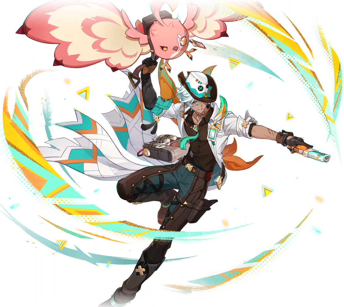 ไกด์ตัวละคร Ifa - Genshin Impact - HoYoWiki